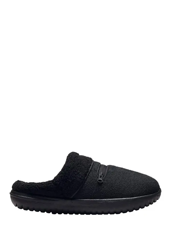 Nike Burrow Se Na Slippers - Black