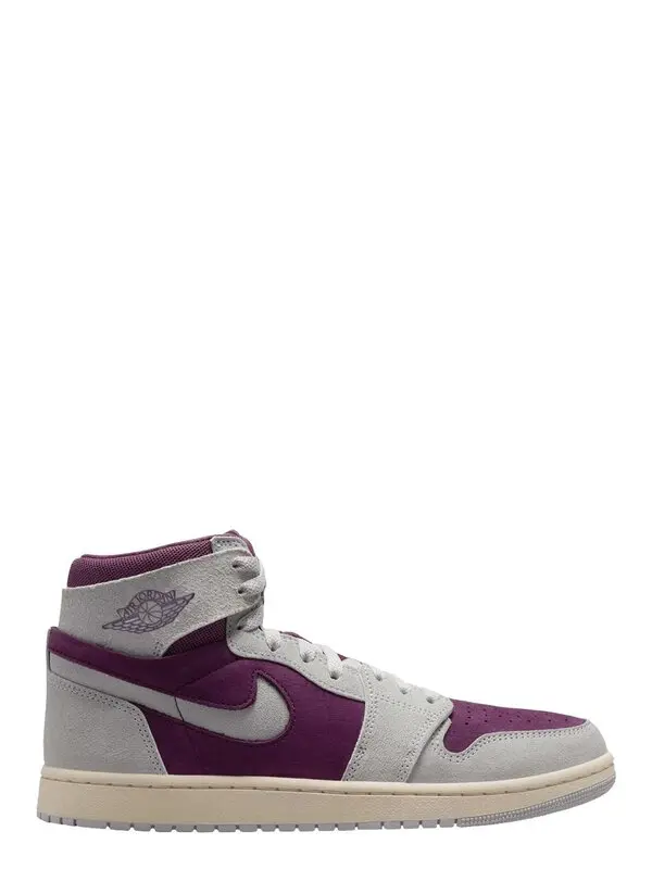 JORDAN 1 High Zoom Comfort 2 - Purple