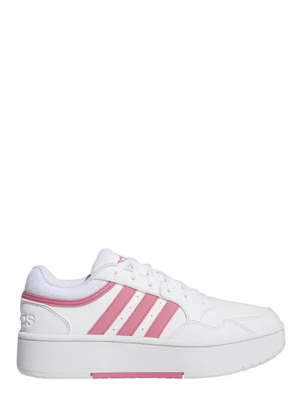 Adidas Hoops 3.0 Bold Low Sneakers - White