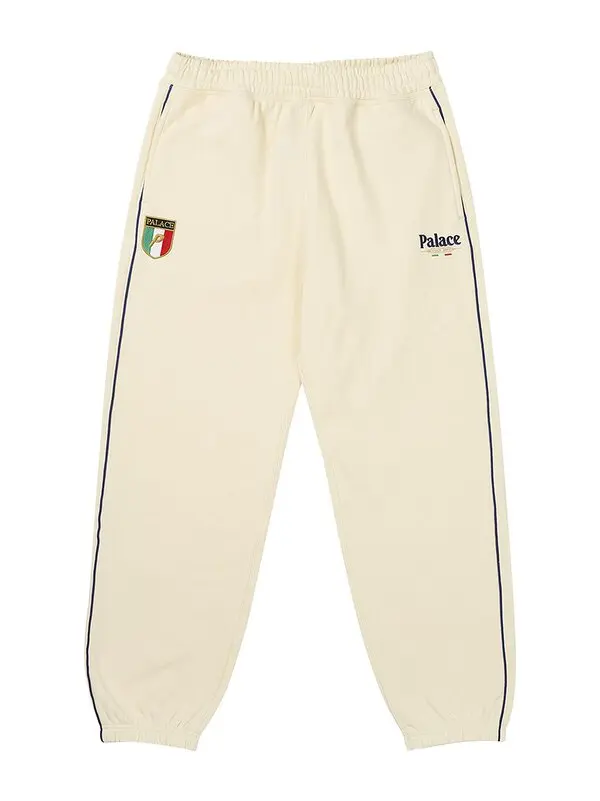 PALACE Italia Jogger - White