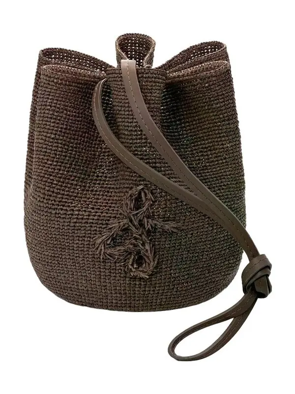 Ruslan Baginskiy Hatbag Shoulder Bag - Brown