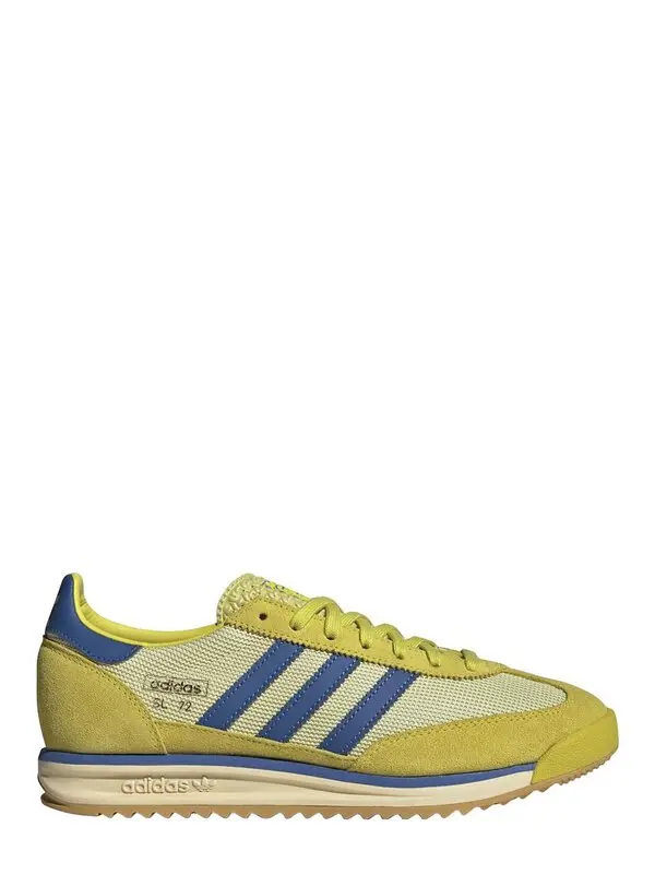 Adidas Sl 72 Rs Sneakers - Pure Sulfur/focus Blue/powder Yellow