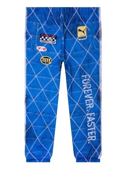 PUMA X A$ap Rocky Quilted Sweatpant - Clyde Royal