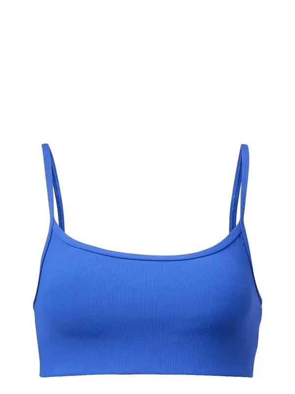 The Upside Carnaby Hutton Sports Bra - Blue