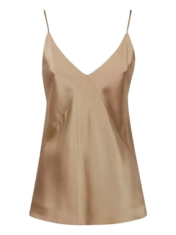 Max Mara Lucca Top - Neutrals