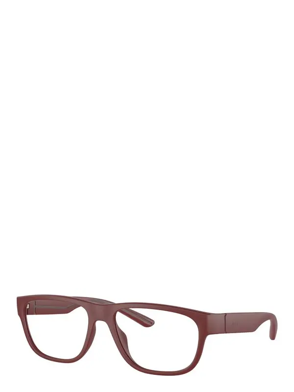 Armani Exchange Ax3102u Glasses Frames - Rouge Mat