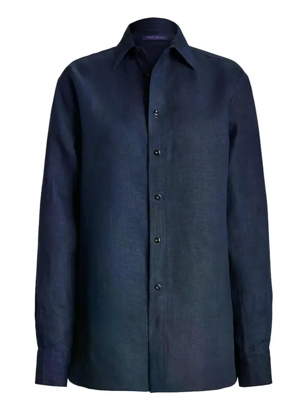 Ralph Lauren Adrien Shirt - Blue