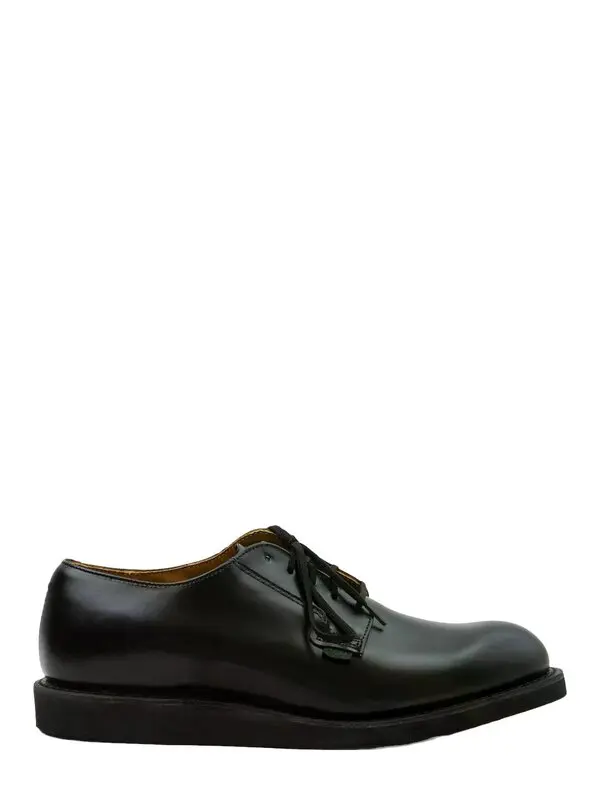 Red Wing 101 Postman Shoes - Black