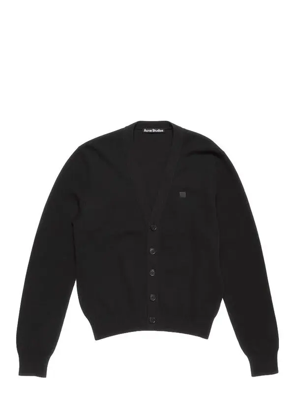 Acne Studios Knitwear - 900 Black