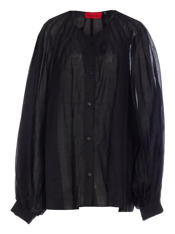 THE LATEST Biro Shirt - Black