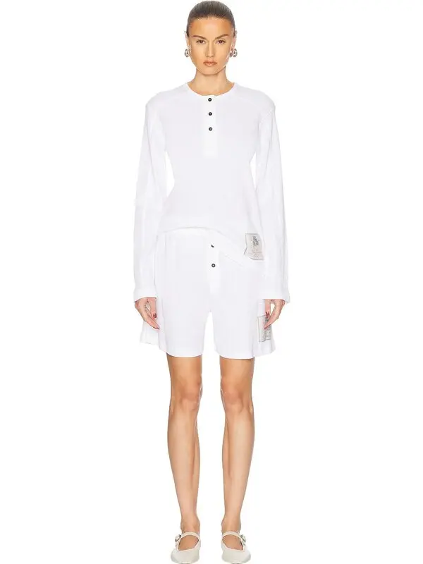 Jacquemus Ensemble Melao - White