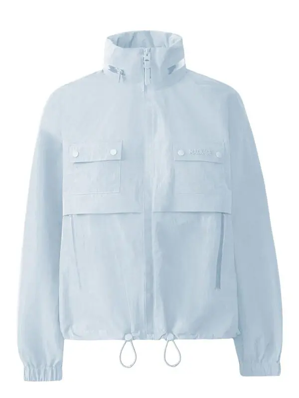 Mackage Devorah Seam-sealed Rain Jacket - White