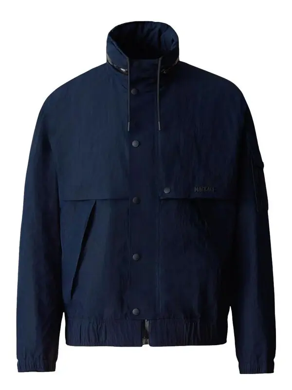 Mackage Garrett Ripstop Jacket - Navy