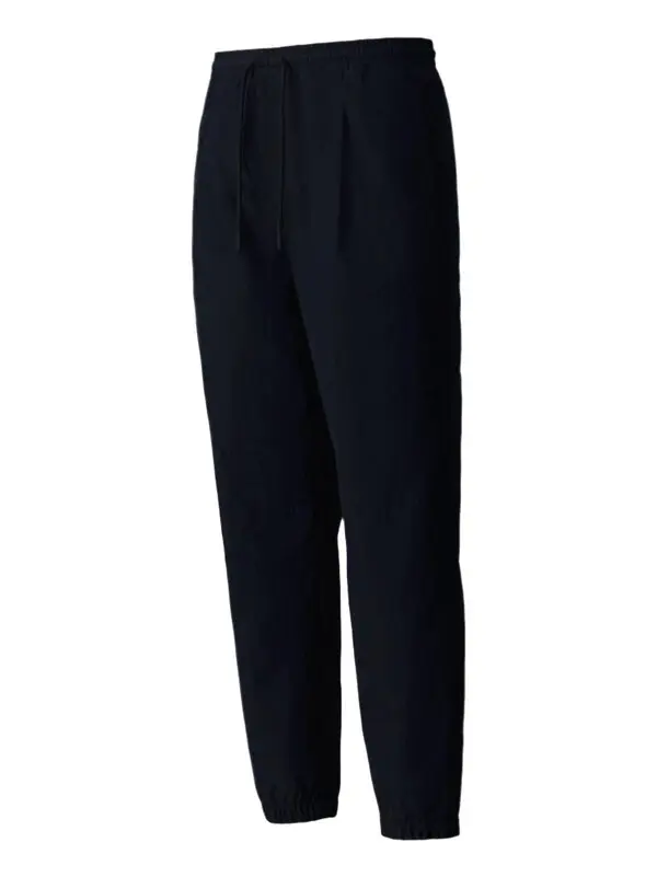 Mackage Martin-wb Water-repellent Ripstop Pants - Navy