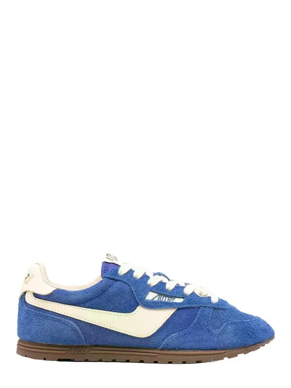 AUTRY Windspin Sneakers - Blue
