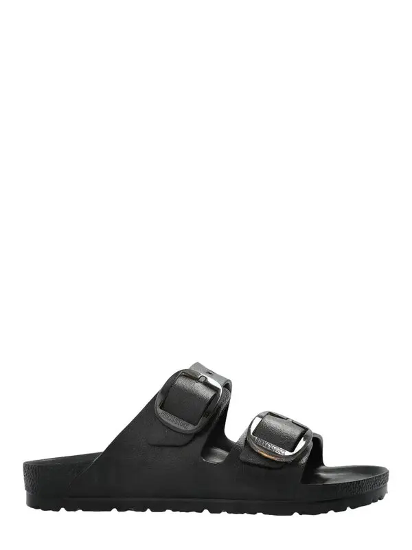 BIRKENSTOCK Arizona Slides - Black