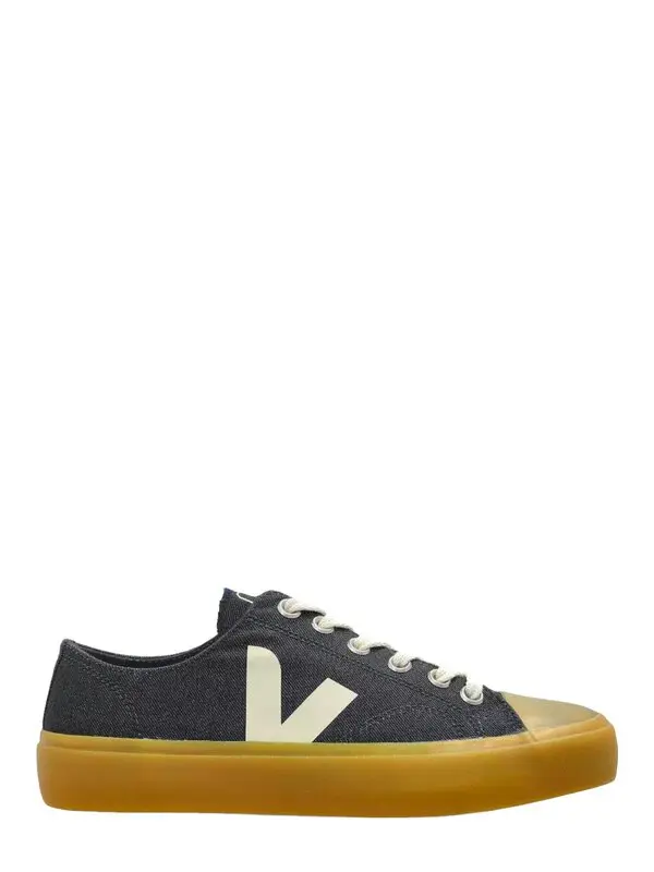 VEJA Denim Sneakers - Blue