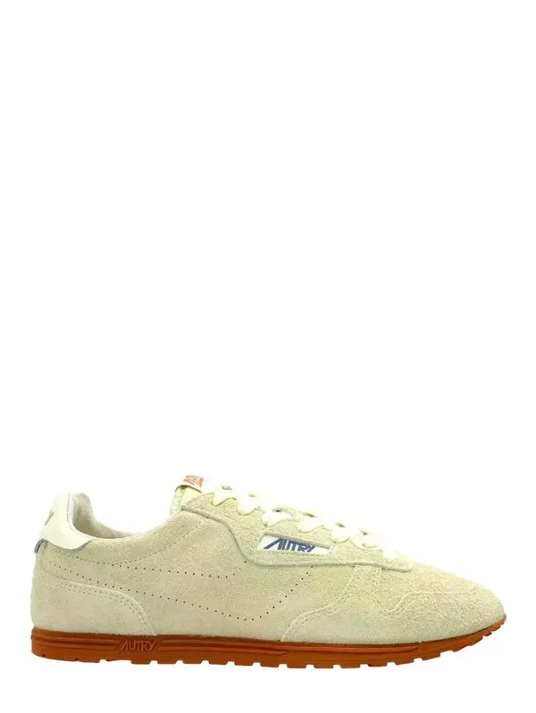 AUTRY Windspin Sneakers - Neutrals