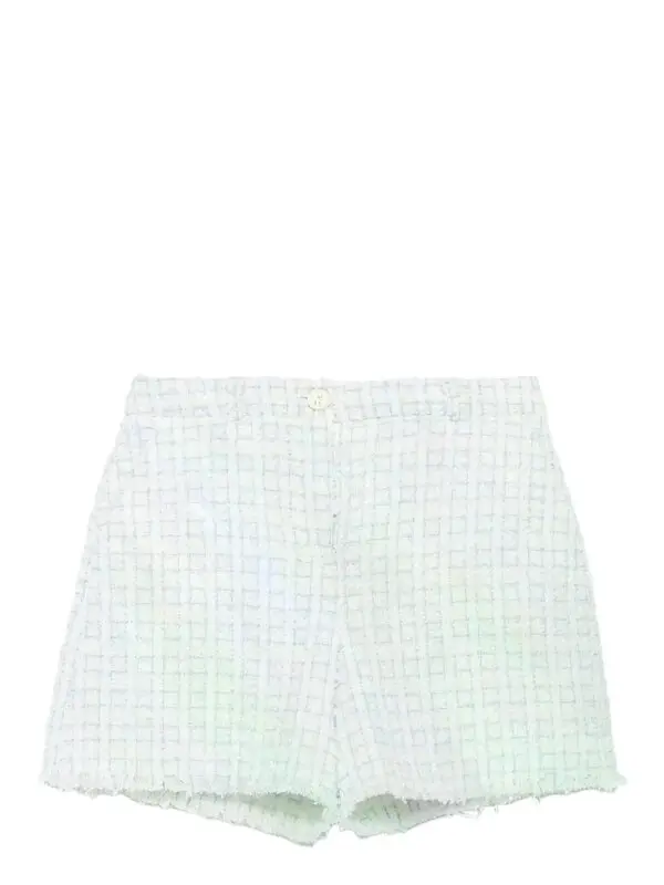 Karl Lagerfeld Essential Shorts - White