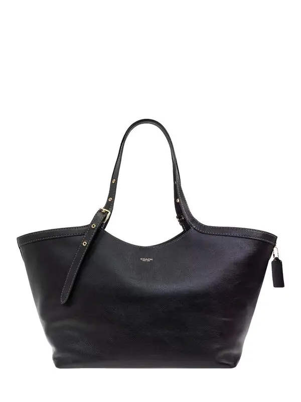 COACH Gramercy Tote - Black