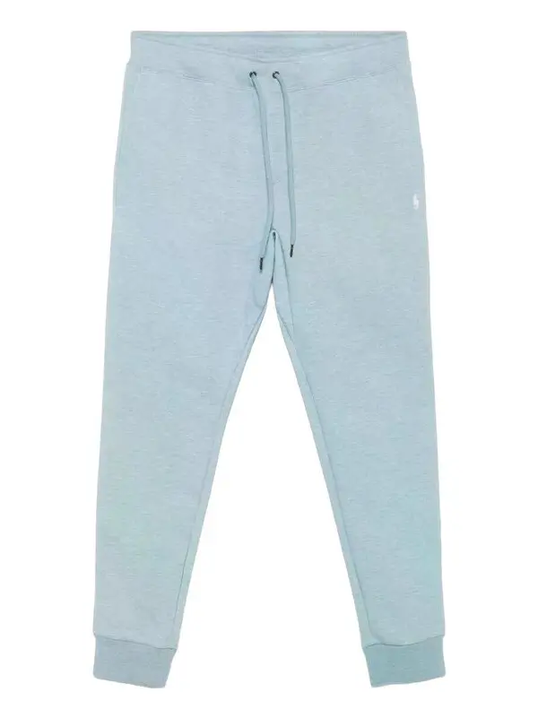 Polo Ralph Lauren Polo Pony-embroidered Track Pants - Blue