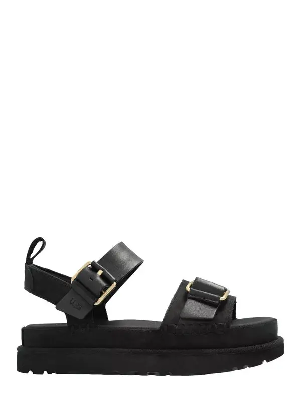 UGG Goldenstar Villa Sandals - Black