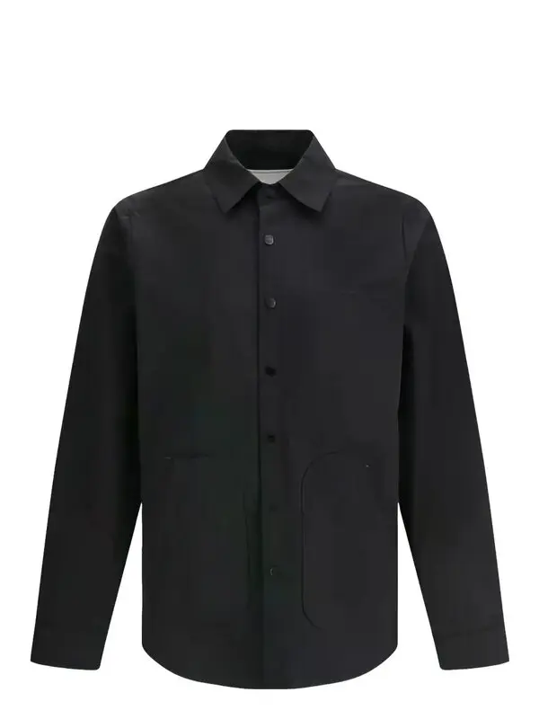PALTO' Gilberto Shirt - Black
