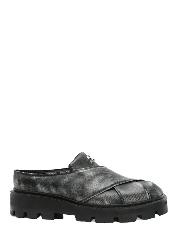 GMBH Basim Crossover Loafers - Black