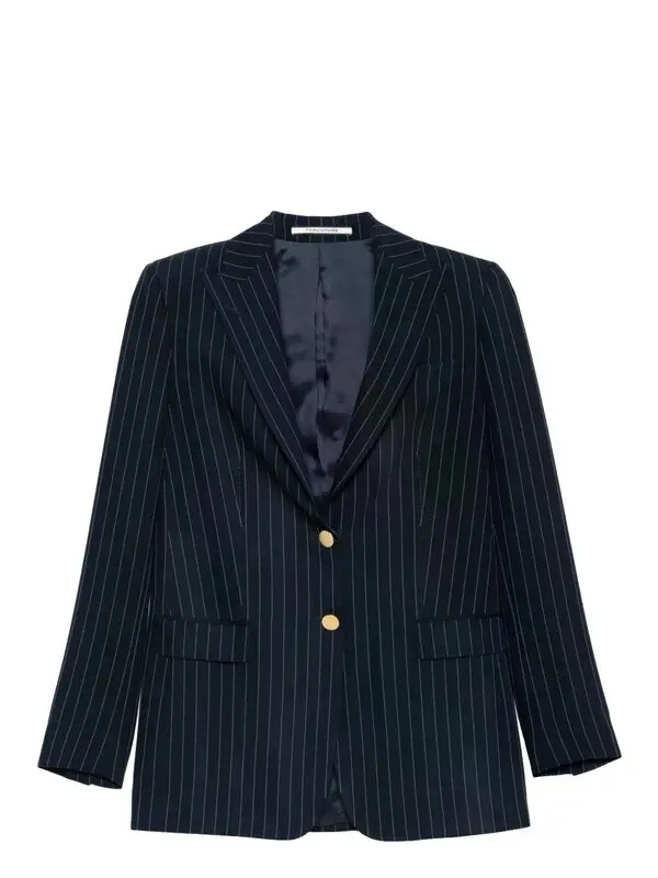Tagliatore Bertha Blazer - Blue
