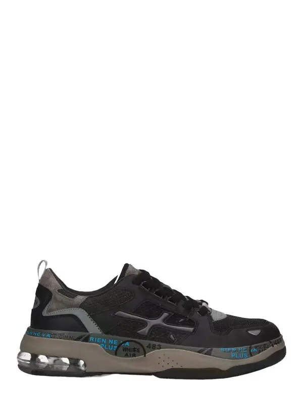 Premiata Drake Sneakers - Black