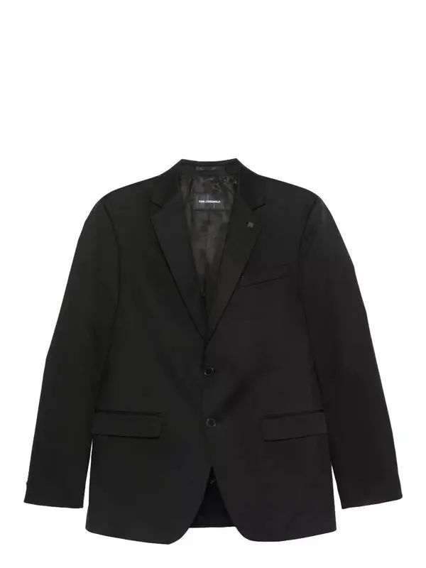 Karl Lagerfeld Clever Blazer - Black