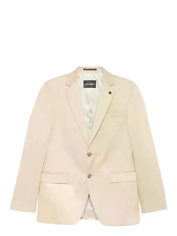 Karl Lagerfeld Clever Blazer - Neutrals