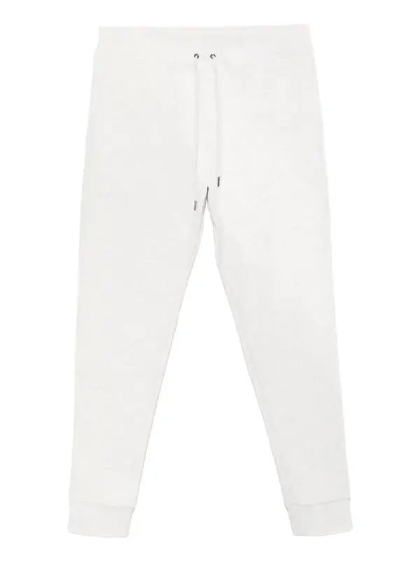 Polo Ralph Lauren Polo Pony-embroidered Track Pants - Grey