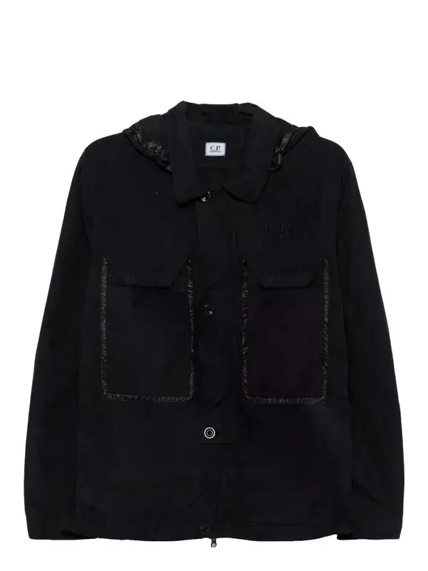 C.P. COMPANY Series Jacket - Black