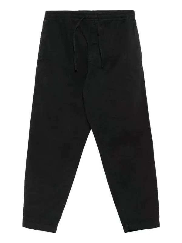 You Must Create Alva Tapered Trousers - Black