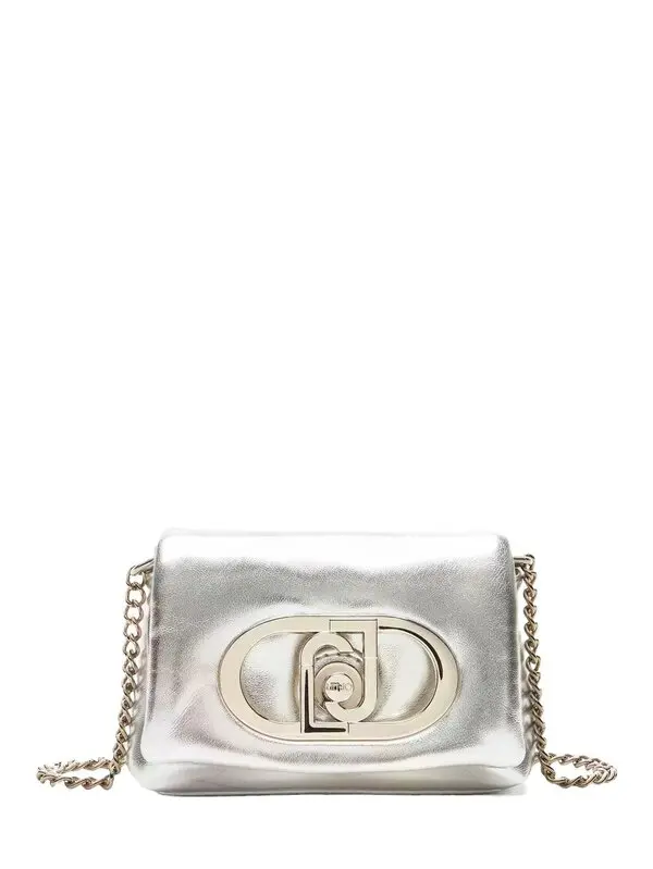 Liu Jo Mini Cross Body Bag - Silver