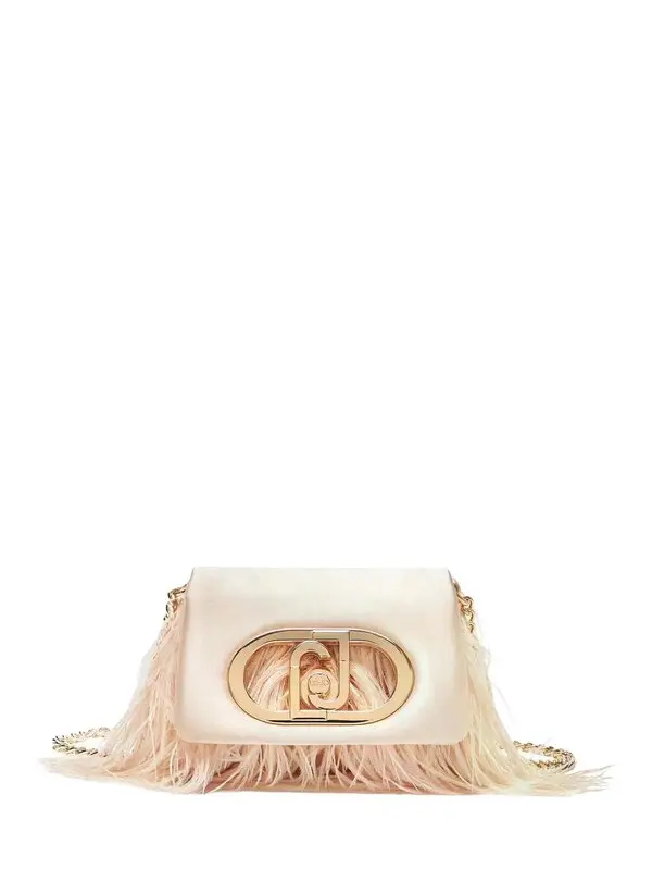 Liu Jo Mini Cross Body Bag - Pink