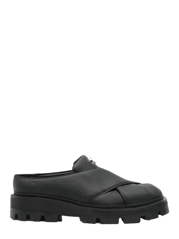 GMBH Basim Crossover Loafers - Black