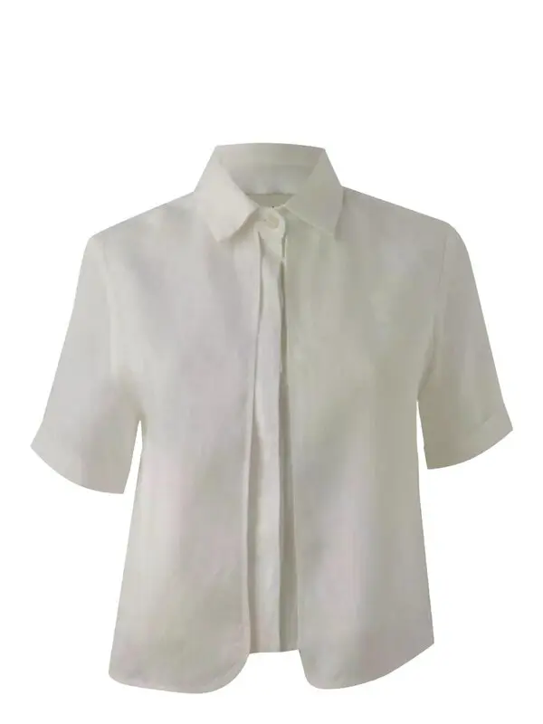 MISCI Petrópolis Short-sleeve Shirt - White