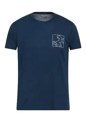 TOMBOLINI T-shirt Size Cotton - Navy