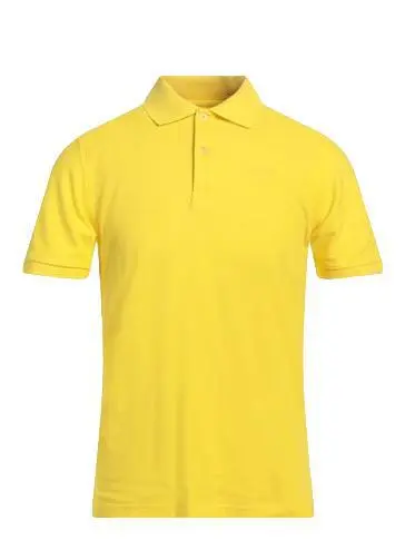 Barbour Polo Shirt Size Cotton - Yellow
