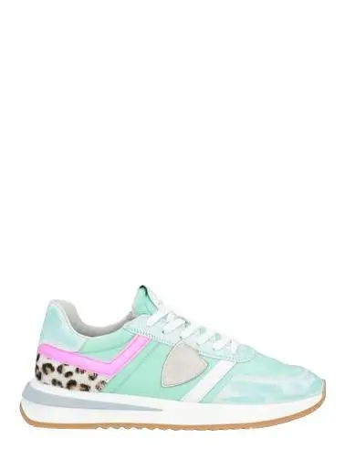 Philippe Model Low-top Sneakers - Green
