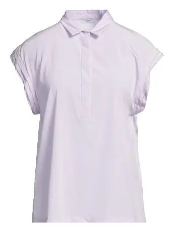 Peserico Top In Pastel - Purple