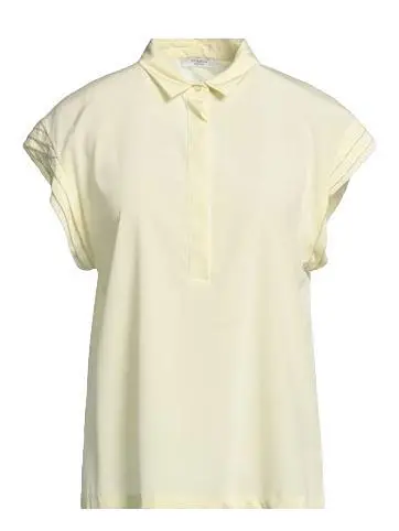 Peserico Top In Pastel - Yellow