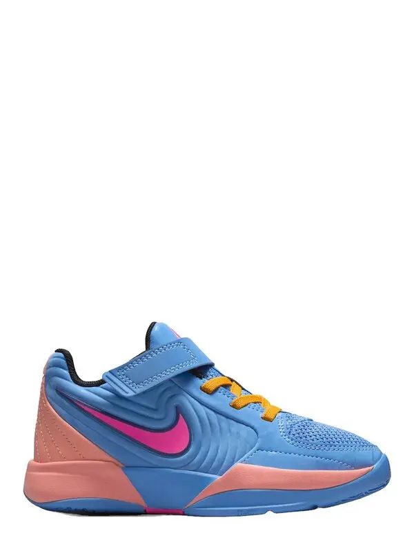 Nike Ja 2 Sneakers - Blue Beyond/hyper Pink/apricot Agate