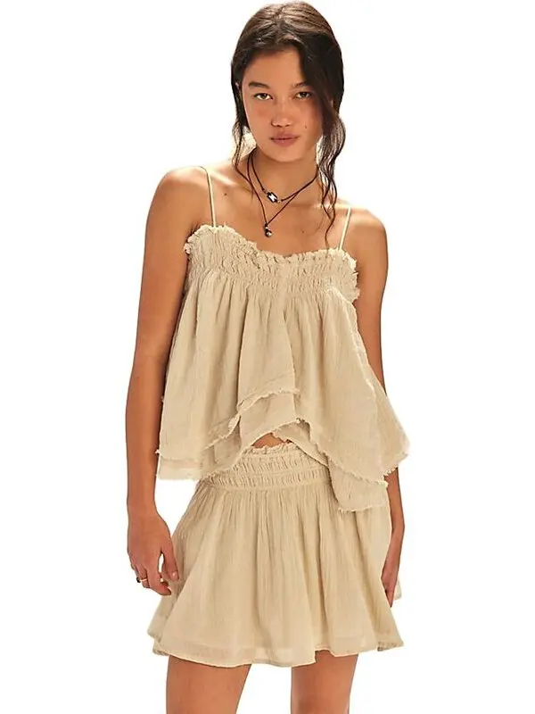 Free People Layla Set - Summer Sand