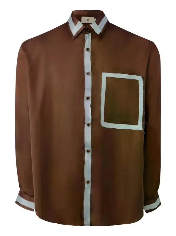 MISCI Picadeiro Shirt - Brown