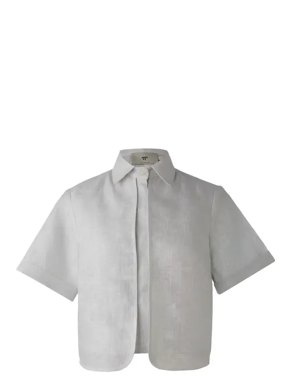 MISCI Petrópolis Short-sleeve Shirt - Grey