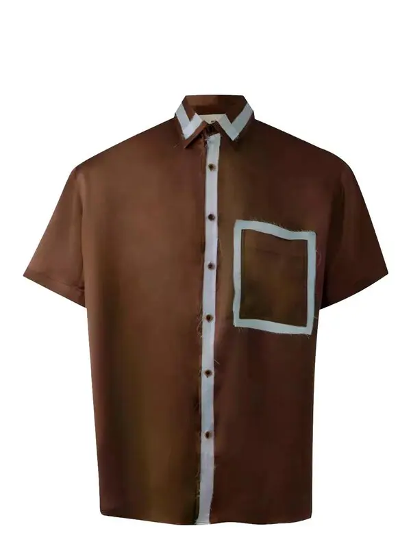 MISCI Picadeiro Shirt - Brown