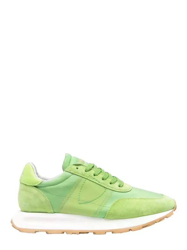 Philippe Model Tour Sneakers - Green